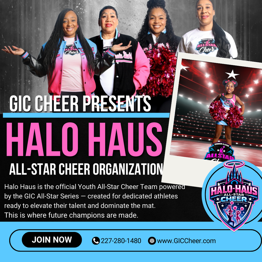 GIC Cheer