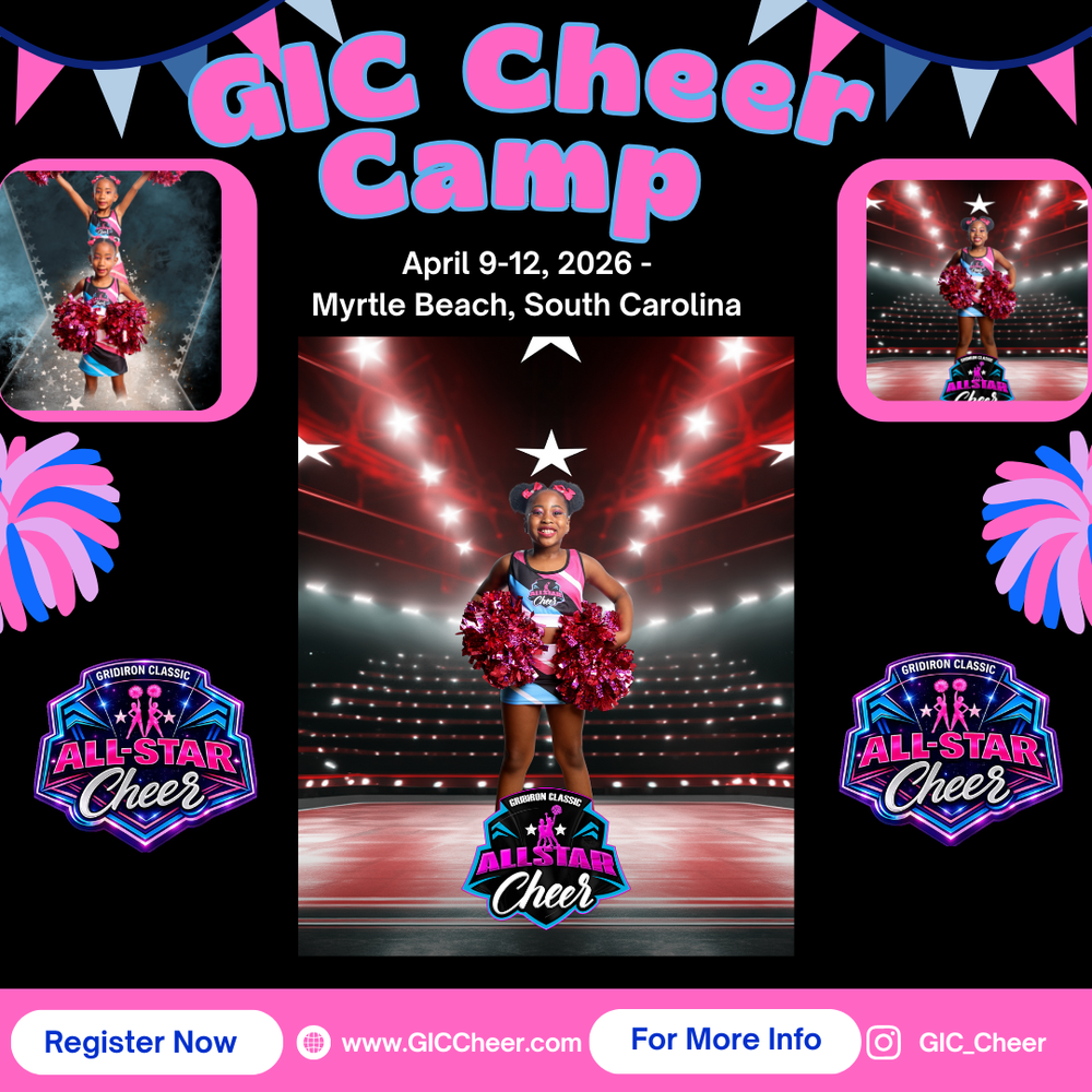 GIC Cheer